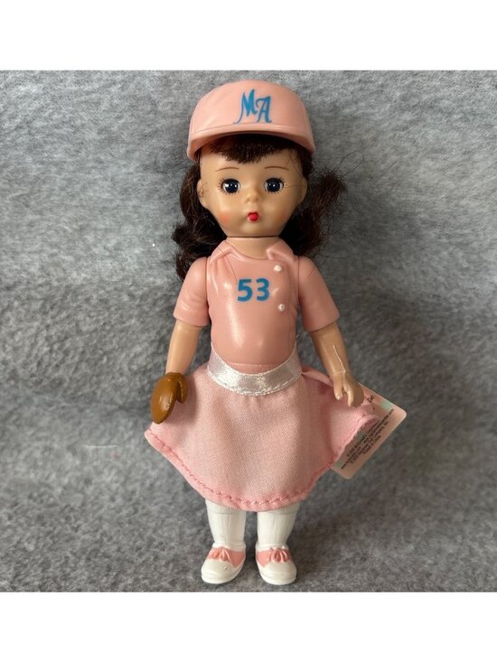 Madame Alexander | Toys | Madame Alexander Team Mates Girl Doll ...